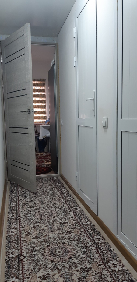 Срочнооо!!! Уй сотилади (1 хонали 2 хона килинган 48м²)