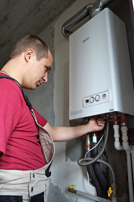 Ремонт с гарантией газовых котлов и колонок любых моделей