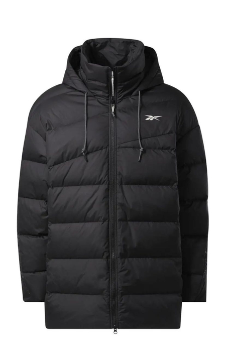 Пуховик Reebok Vector Long Down Jacket