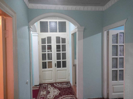Аренда 3х комнотнотной квартире на Юнусабаде 9кв 3х5х5