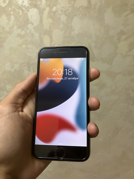 iPhone 6s ideal 32gb karobkali