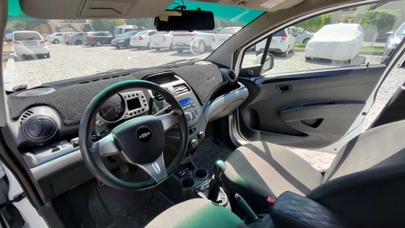 Chevrolet Spark 2017