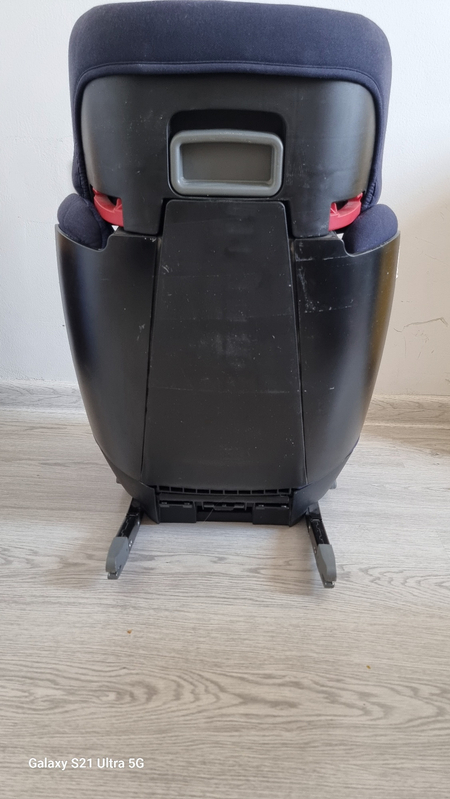 Автокресло Olsson Aurora Fix 2/3