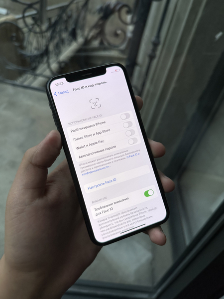 Iphone x ideal LL/A