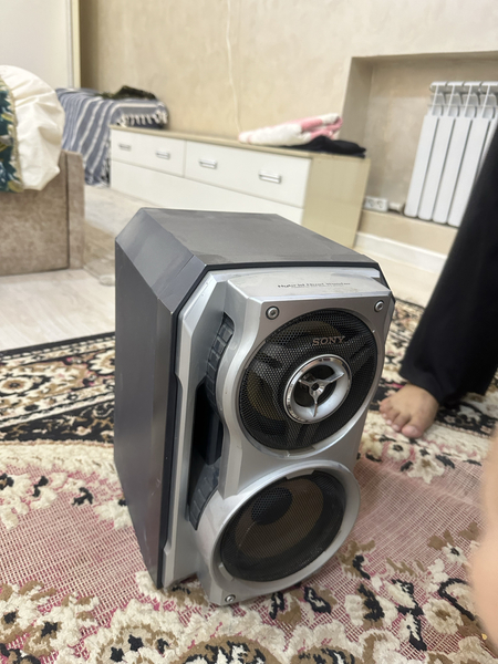 Колонки SONY компленкт, Дубай