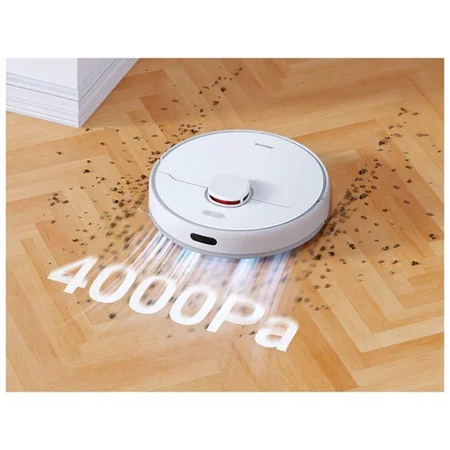 Робот-пылесос Dreame Bot D10 Plus, белый