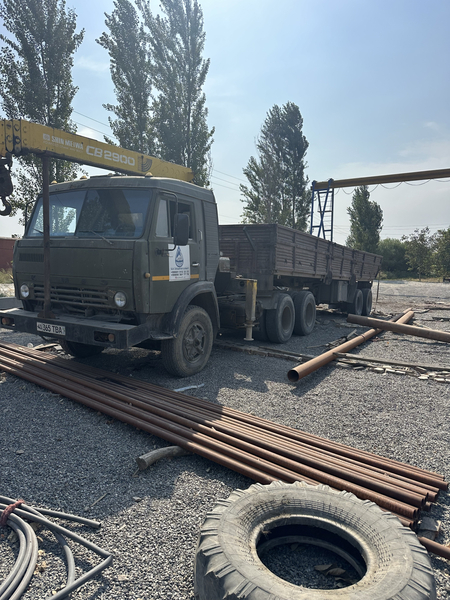 Kamaz manipulyator