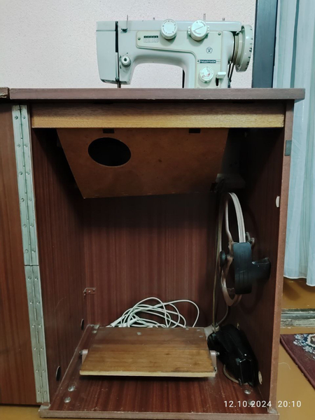 Швейная машина ссср