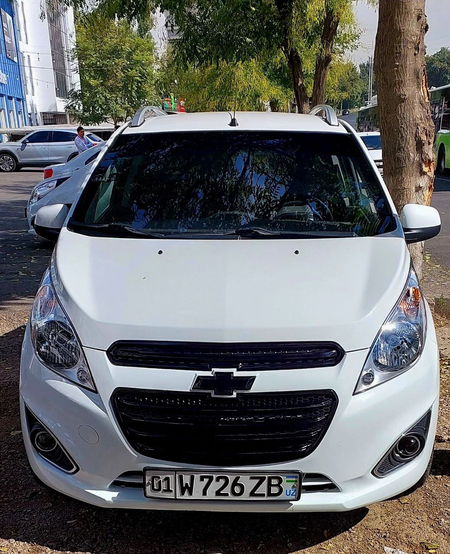 Spark 2020 avtomat