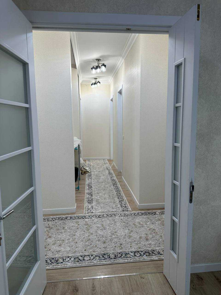 Olmazor City da 3 hona uy, terassasi bilan