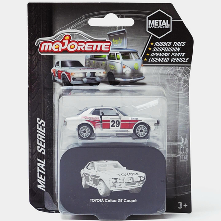 MAJORETTE 1:64 коллекционная игрушечная машина Французский бренд.