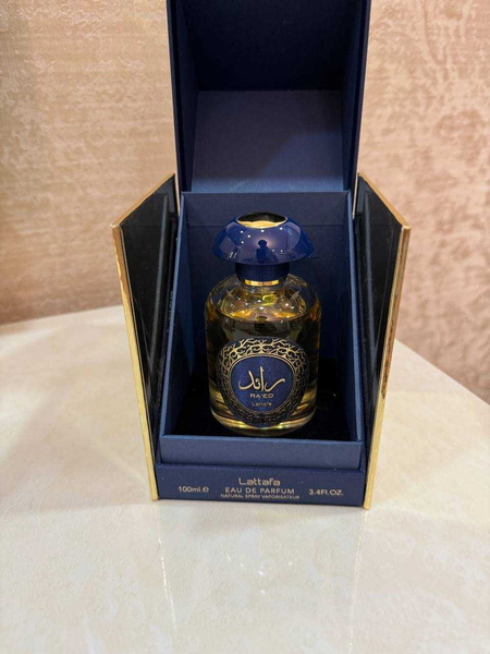 Lattafa Perfumes Ra'ed Luxe Gold