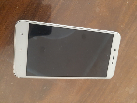 Redmi xiaomi 4 x