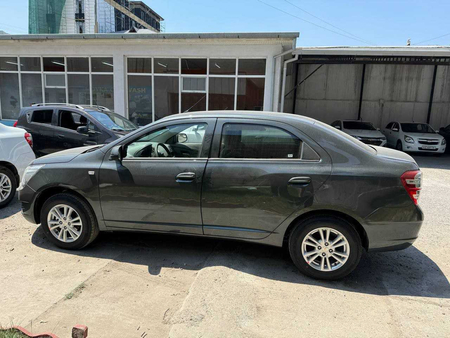 Chevrolet Cobalt bo'lib to'lashga