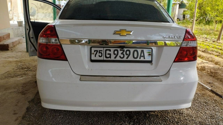 Nexia 3 idealniy holatda