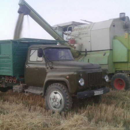 Gaz 53 samasval sotiladi