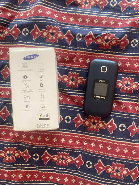 Samsung gusto 3 ideal sastayana
