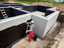 Ремонт крыши профнастила фолгаизол