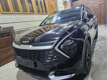 Kia Sportage Lux 3 pozitsiya