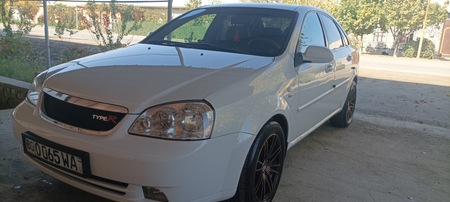 Lacetti 1.8 mator