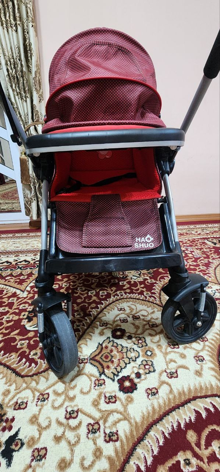 Продается детская коляска.