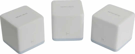 Mercusys HALO S12 (3-pack) AC1200 Домашняя Wi-Fi система