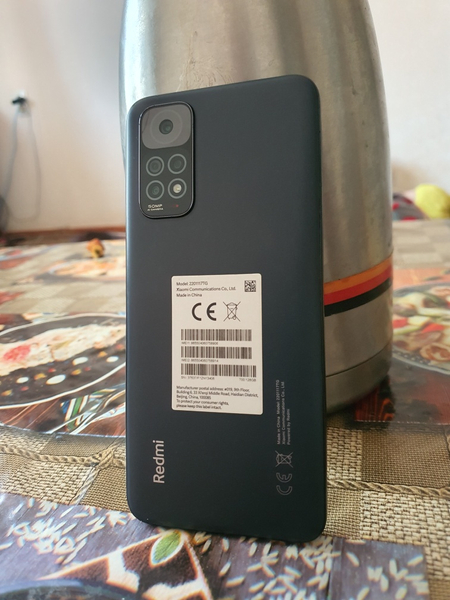 Redmi note 11 ideal 6/128 gb srochna