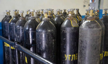 углекислый газ СО2, uglegaz