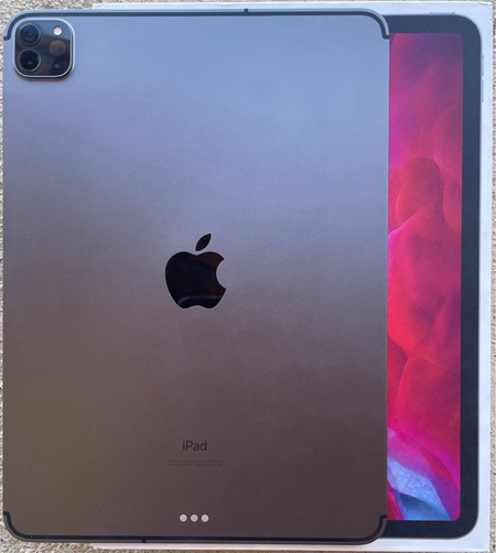 iPad Pro (11‑дюймовый) (2‑го поколения) 256гб