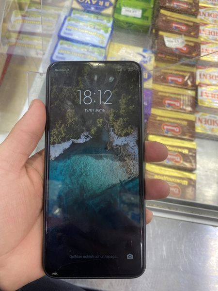 Xiomi Red Mi 9A
