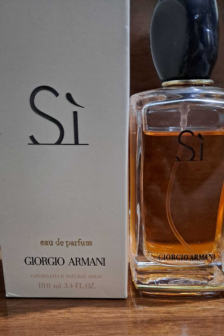 Si Georgio Armani 10ml