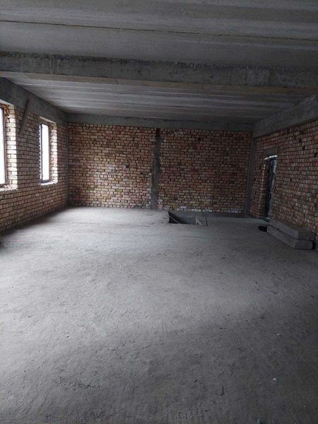 ЖК Итальянский квартал, Дархан, 4/4/8, 121 м², кирпич, парковка