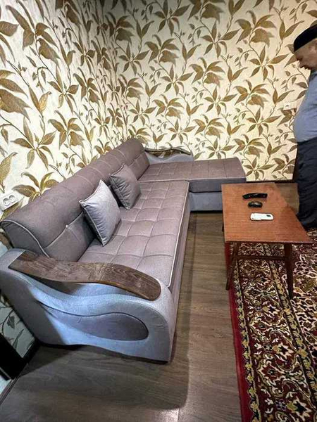 Аренда квартиры на Сергели   ID: AK 258
