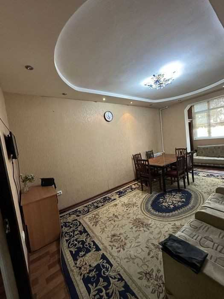 Яллангач • Эко Базар • 2-комн • 50 м² • этаж 2/4 • [ДИ:033]