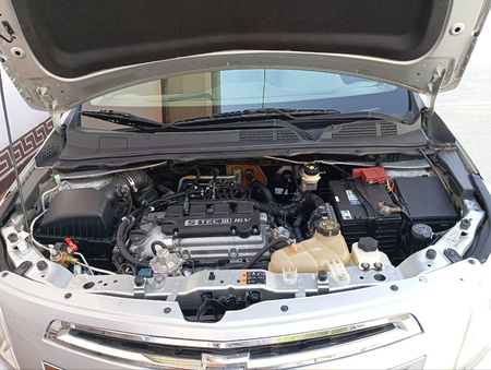 Coblt 2015 Tozza 159000km ANDIJONDA KRASKA YOQ TOZA