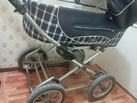 Польская коляска ROAN всего 310 000