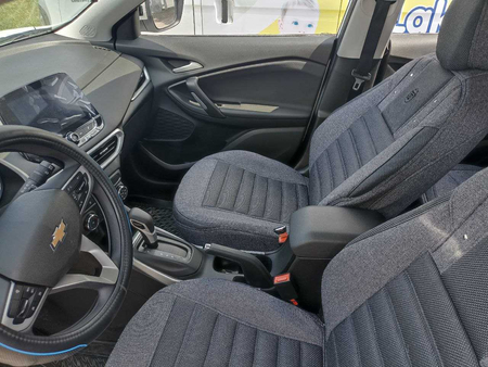 tracker 2 LTZ, 2300 km yurgan