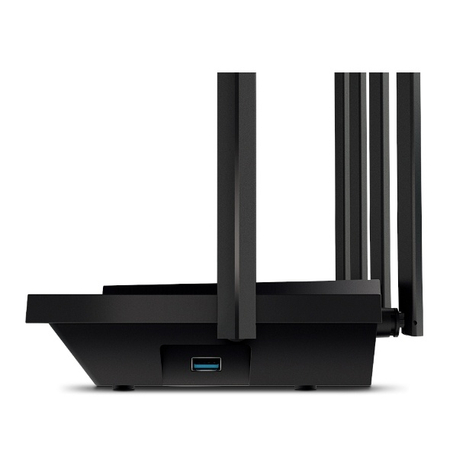 Tp-link archer AX-73 Двухдиапазонный WIFI X6