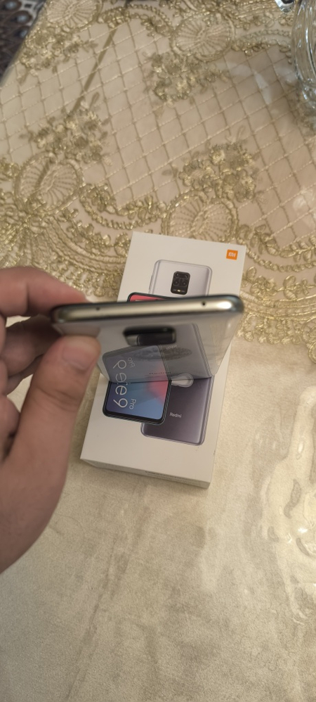 Telefon sotiladi redmi note 9 pro