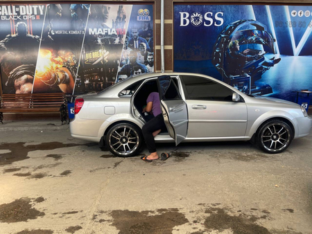 Lacetti avtomat ideal sostayana.1 qo’l moshina .