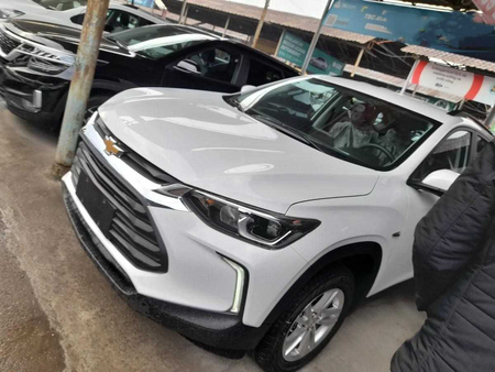 Chevrolet Tracker 2023 Ribosiz Halol Nasiya Savdo