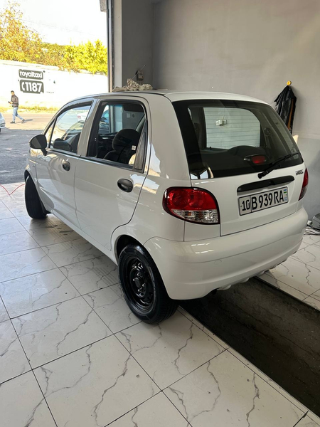 Matiz best 2018yil probeg 133ming kraska tozza