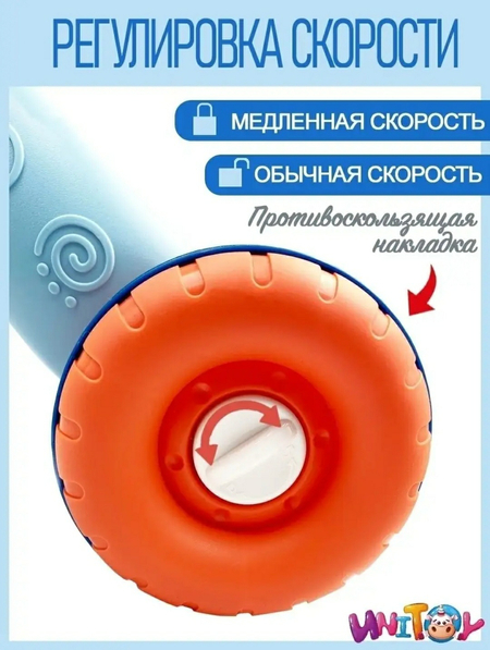 Музыкальные ходунки - это
качественный и яркий игровой