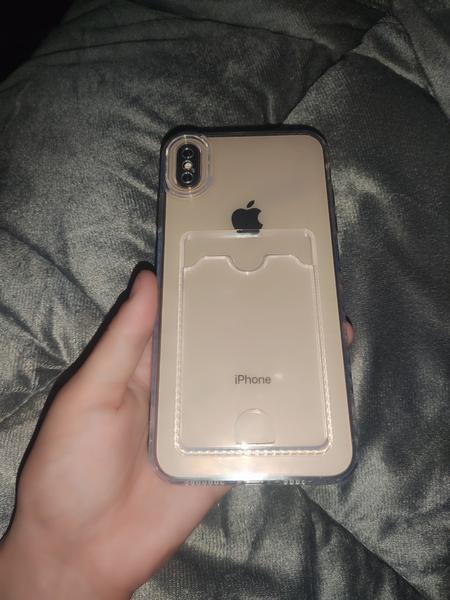 Iphone Xs Max sotaman