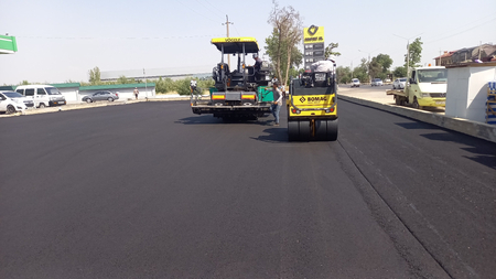Тез ва сифатли арзон нархда асфальт киламиз.