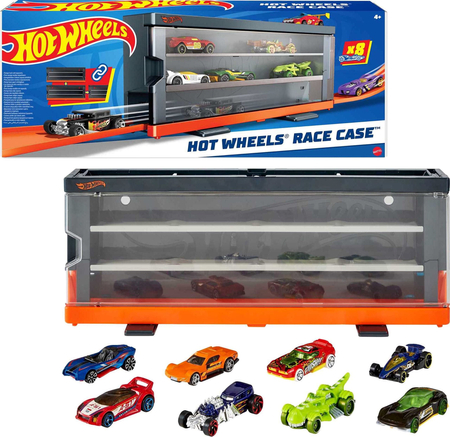 Крутой набор от Hot Wheels