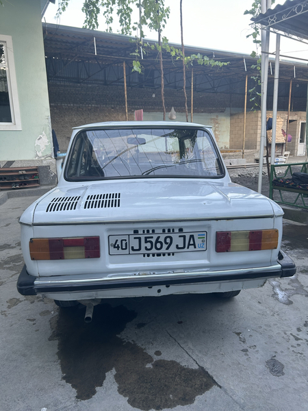 ЗАЗ 968М (Запарож)