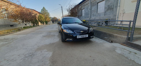 Jentra chevrolet