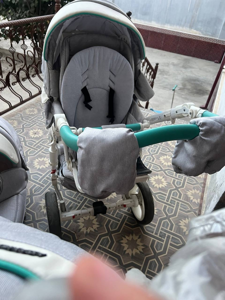 Продаётся коляска