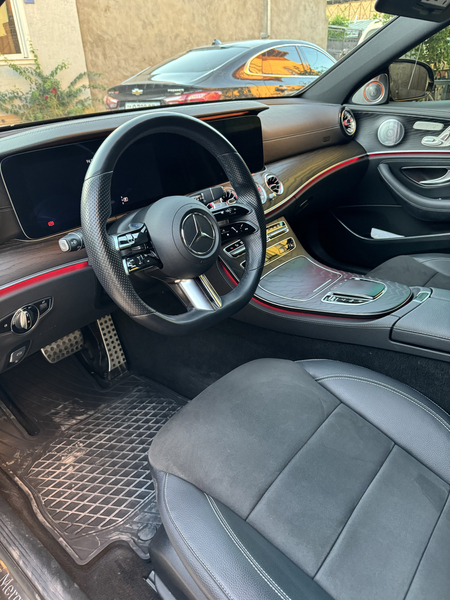Mersedes Benz e213